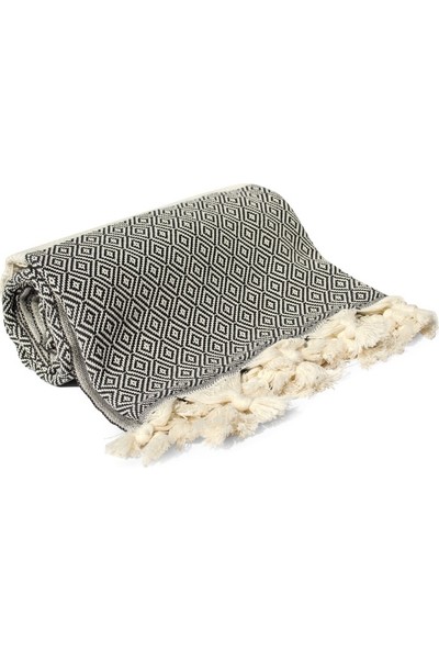 Loren's Peştamal %100 Pamuk-Siyah