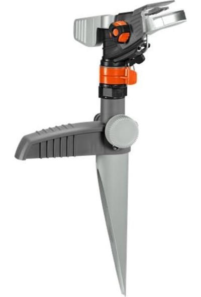 Gardena 8136-20 Premium Tam Veya Kısmi Dairesel Darbeli Fıskiye