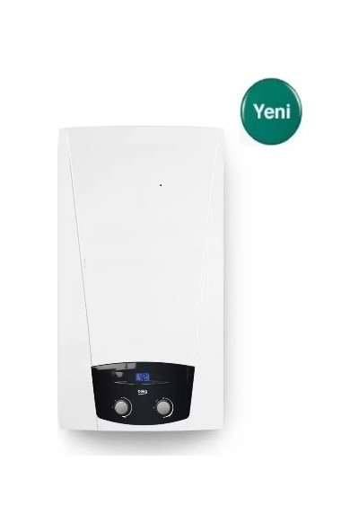 Beko Eco Green 24 23 Kw Yoğuşmalı Kombi
