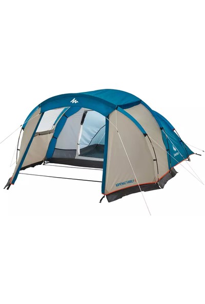 Quechua Çadır 4 Kişilik Arpenaz Quechua 4 Direkli