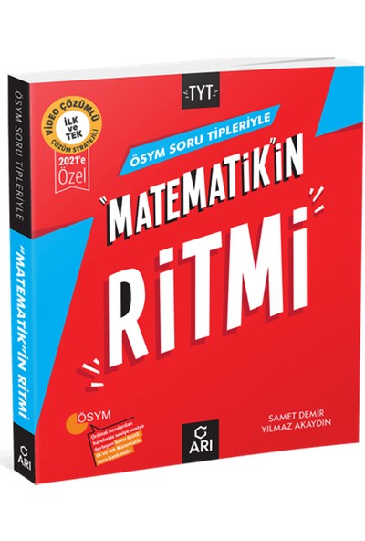 Arı Yayıncılık Matematiğin Ritmi Arı Yayıncılık Matematiğin Ritmi