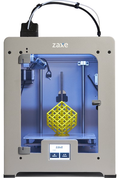 Zaxe X2 Wifi 3D Yazıcı