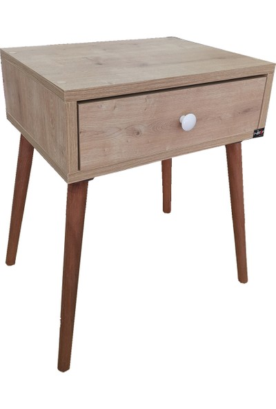E-Decor Komodin Retro Meşe E-Decor Komodin Retro Meşe