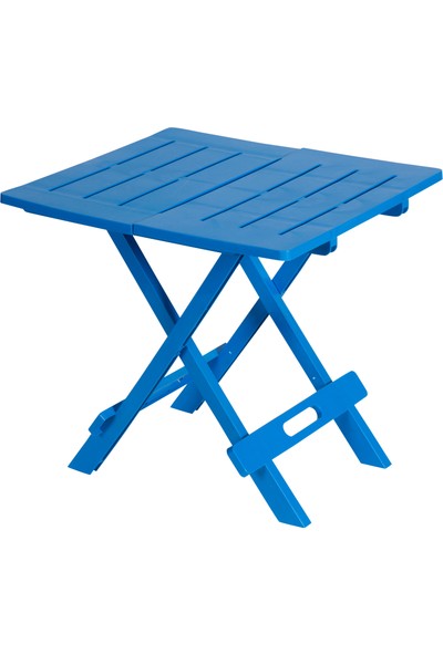 Hastunc Katlanır Plastik Bahçe Masası