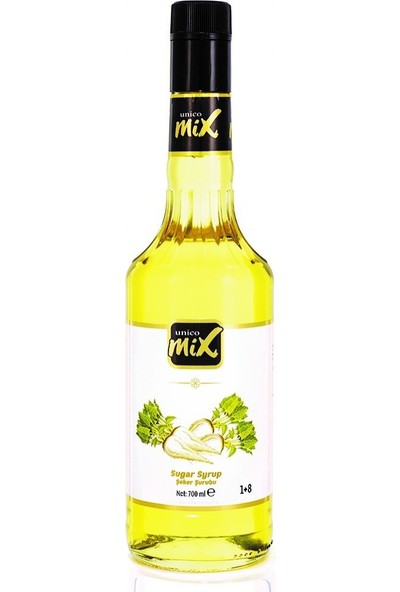UNİCOMİX Şeker Şurubu 700 ml