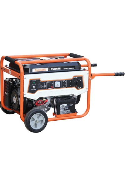 Palmera PA800JM Jeneratör 6 Kw Marşlı