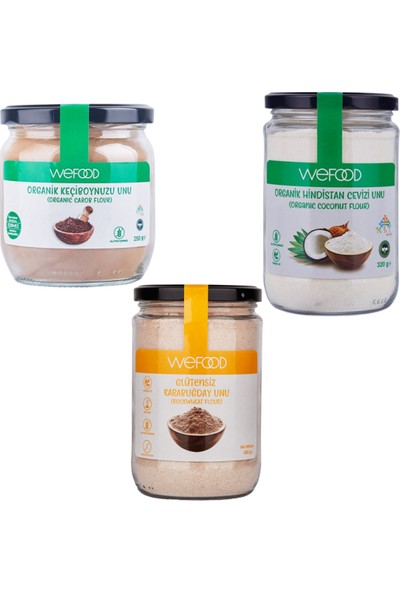 Wefood Un Alışkanlığını Değiştiren Paket 1