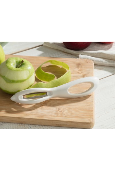 Madame Coco Diurne Yan Soyacak - Soft Ekru Madame Coco Diurne Yan Soyacak - Soft Ekru