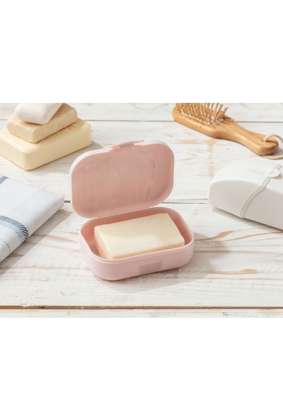 Madame Coco Diurne Sabun Kutusu - Soft Pudra Madame Coco Diurne Sabun Kutusu - Soft Pudra