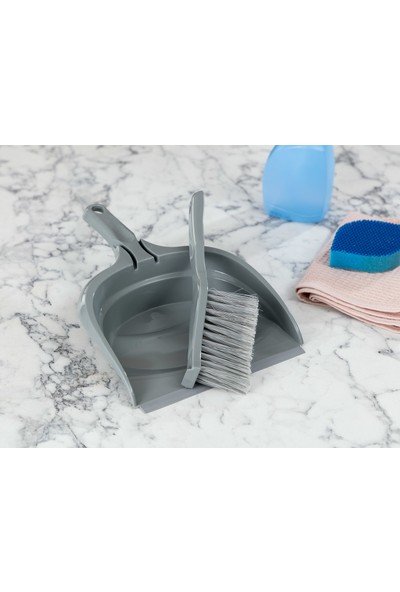 Madame Coco Graque Faraş Seti - Gri