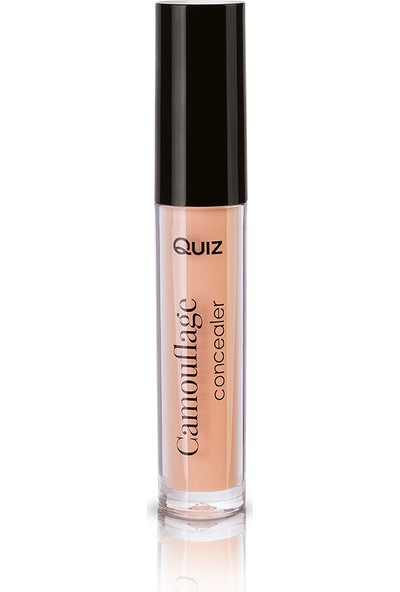 Quiz Göz Altı Kapatıcısı Likit Kapatıcı - Camouflage Concealer Tan 03 Quiz Göz Altı Kapatıcısı Likit Kapatıcı - Camouflage Concealer Tan 03