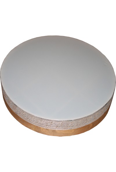 Arya Bendir 42'lik + Alyan Anahtarı ve Kılıf Arya Bendir 42'lik + Alyan Anahtarı ve Kılıf