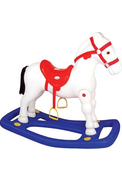 Enhoştoys Sallanan Büyük At