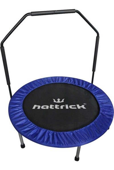 Hattrick Demir Destekli Trambolin 102 cm