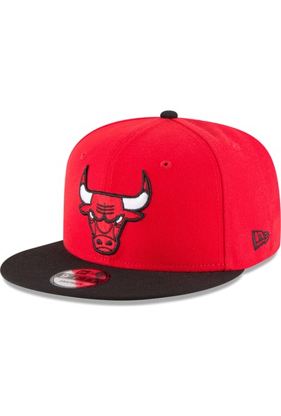 New Era Nba Chicago Bulls Şapka
