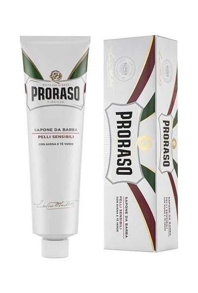 Proraso Hassas Ciltler Için Tüp Tıraş Sabunu 8004395009114