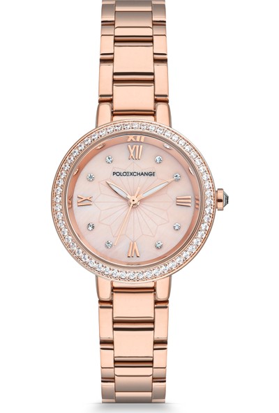 Polo Exchange PX780-04 Kadın Kol Saati Polo Exchange PX780-04 Kadın Kol Saati