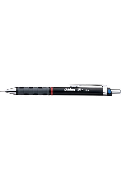 Rotring Versatil Tikky 07 mm Siyah 1904696 Rotring Versatil Tikky 07 mm Siyah 1904696