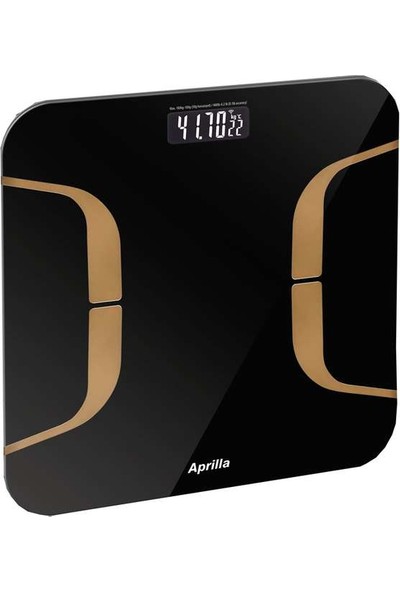 Aprilla 1080 Vücut Analiz Baskülü Aprilla 1080 Vücut Analiz Baskülü