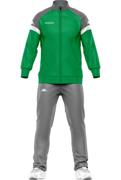 Kappa Eşofman Takım Zalpa Yeşil Kappa Eşofman Takım Zalpa Yeşil
