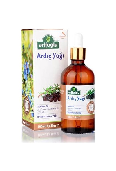Arifoğlu Ardıç Yağı 100 ml