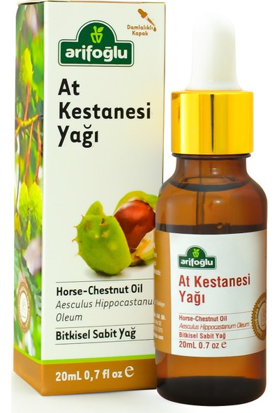 Arifoğlu At Kestanesi Yağı 20 ml