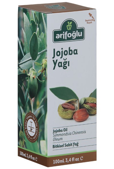 Arifoğlu Jojoba Yağı 100 ml