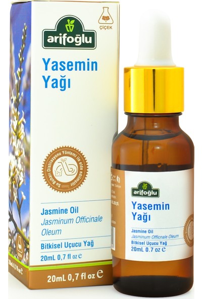 Arifoğlu Yasemin Yağı 20 ml Arifoğlu Yasemin Yağı 20 ml