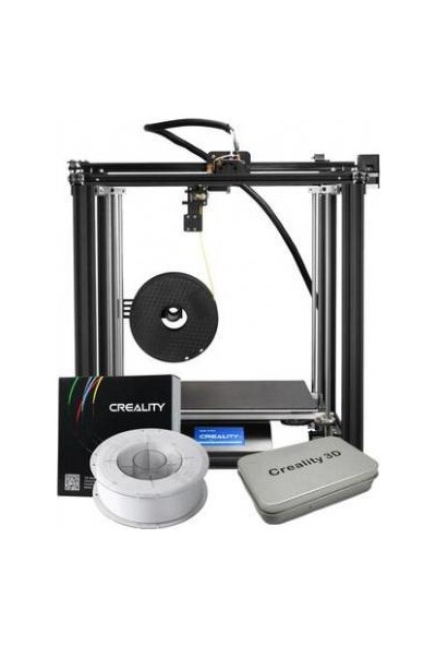 Creality 3D Ender-5 Plus 3D Yazıcı Paketi Creality 3D Ender-5 Plus 3D Yazıcı Paketi