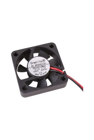Creality 3D 24V 4010 Axial Fan Creality 3D 24V 4010 Axial Fan