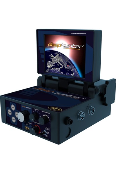 Nokta&makro Deephunter 3D Pro Paket ( Hafif Dedektör ) Nokta&makro Deephunter 3D Pro Paket ( Hafif Dedektör )