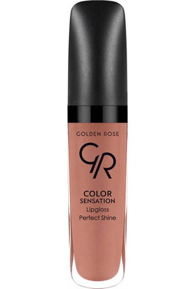 Golden Rose Dudak Parlatıcısı - Color Sensation Lipgloss No: 131 Golden Rose Dudak Parlatıcısı - Color Sensation Lipgloss No: 131