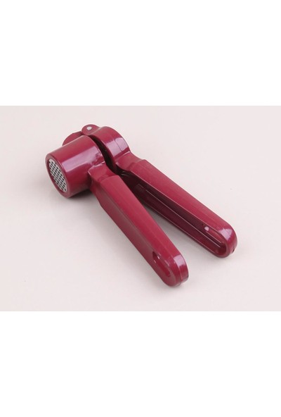 Tvet Paslanmaz Çelik Sarımsak Ezici Sarımsak Ezeceği Press T39038