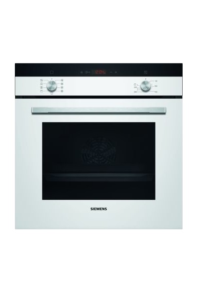 Siemens HB234FEW0T Beyaz Ankastre Fırın