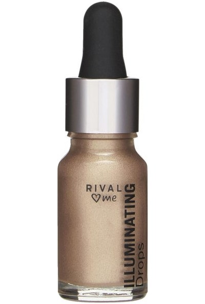 Rival Loves Me Likit Aydınlatıcı No:02 Bronz Rival Loves Me Likit Aydınlatıcı No:02 Bronz