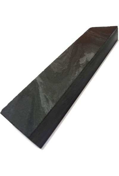 SürLaz Bıçak Bileme Taşı Girit Taşı Yağ Taşı Kara Taş