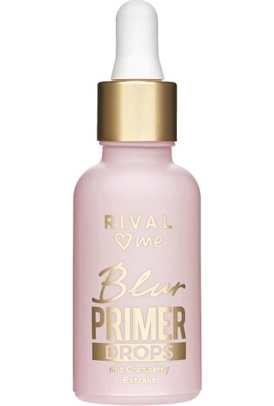 Rival Loves Me Primer Blur Damla Cranberry Rival Loves Me Primer Blur Damla Cranberry