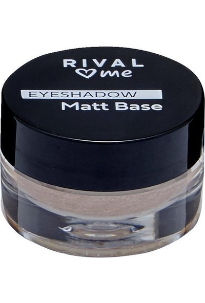 Rival Loves Me Far Bazı & Aydınlatıcı No:01 Mat Rival Loves Me Far Bazı & Aydınlatıcı No:01 Mat