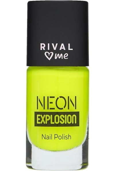 Rival Loves Me Oje No:01 Neon Sunny Side Rival Loves Me Oje No:01 Neon Sunny Side