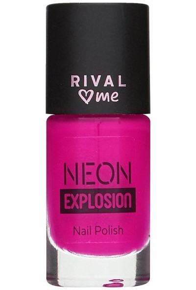 Rival Loves Me Oje No:04 Neon Carnival Rival Loves Me Oje No:04 Neon Carnival