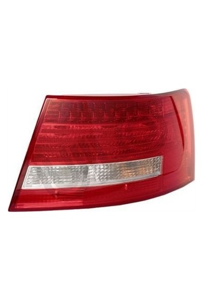 Depo Audi A6 Stop Lambası Dış Sağ 2005-2008 Arası Uyumlu Depo Audi A6 Stop Lambası Dış Sağ 2005-2008 Arası Uyumlu