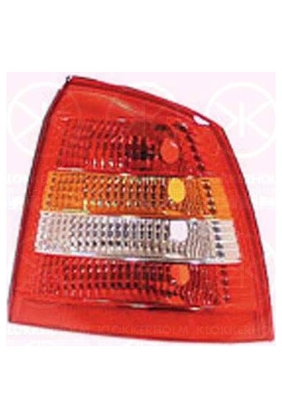 Depo Opel Astra G Sağ Stop Lambası 1999 ve Üstü Yıllar