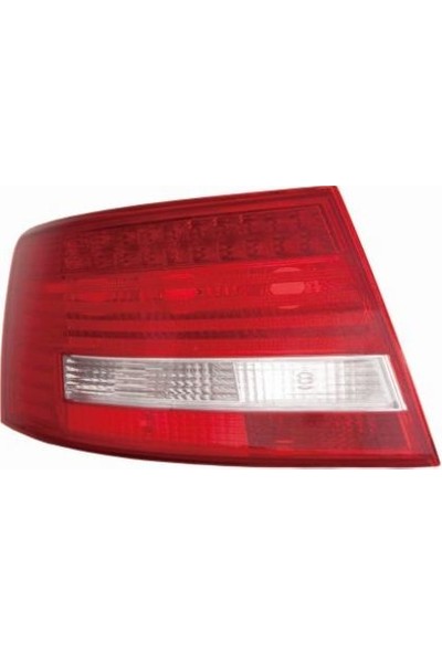 Depo Audi A6 Stop Lambası Dış Sol 2005-2011 Arası Uyumlu