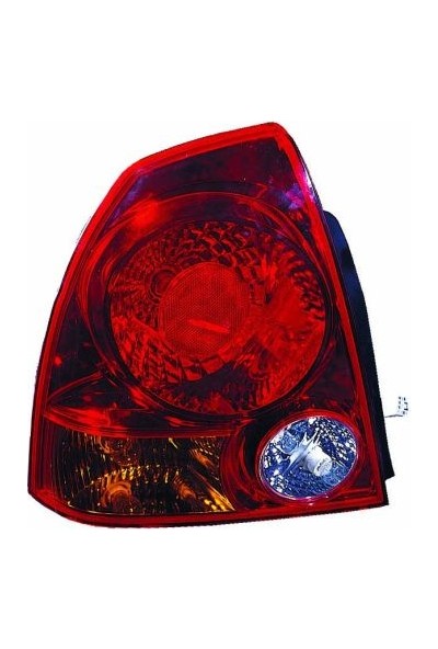 Depo Hyundai Accent Adm Sol Stop Lambası 2003-2005 Arası Uyumlu Depo Hyundai Accent Adm Sol Stop Lambası 2003-2005 Arası Uyumlu