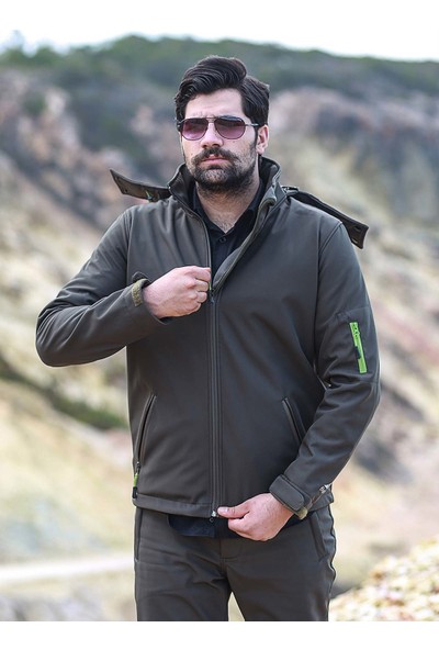 Fiyort Flam Softhell Haki Mont Fiyort Flam Softhell Haki Mont