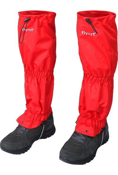 Fiyort Tozluk Kırmızı Fiyort Tozluk Kırmızı