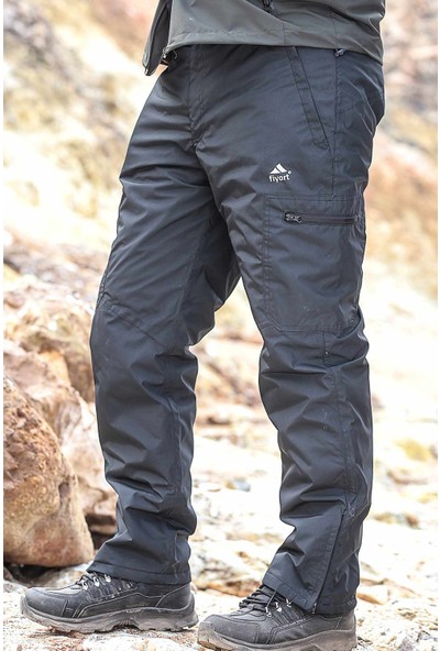 Fiyort Kodiak Siyah Su Geçirmez Pantolon Fiyort Kodiak Siyah Su Geçirmez Pantolon