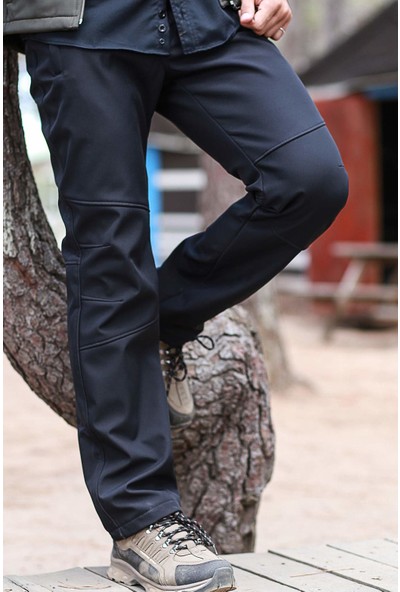 Fiyort Seword Siyah Softshell Pantolon Fiyort Seword Siyah Softshell Pantolon