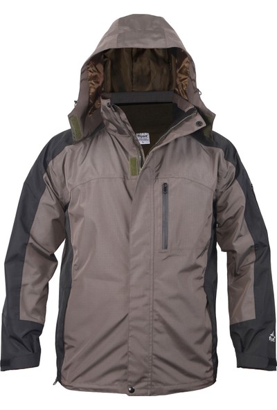 Fiyort Sogne 3 In 1 Haki Mont Fiyort Sogne 3 In 1 Haki Mont