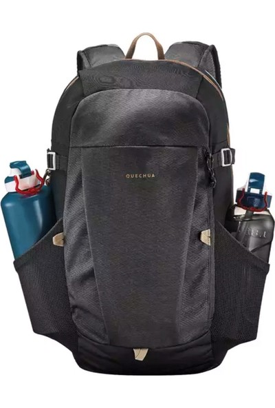 Quechua NH100 Quechua Sırt Çantası ( Siyah ) Quechua NH100 Quechua Sırt Çantası ( Siyah )